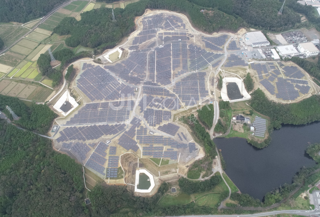 導入事例 | JM SOLAR JAPAN株式会社